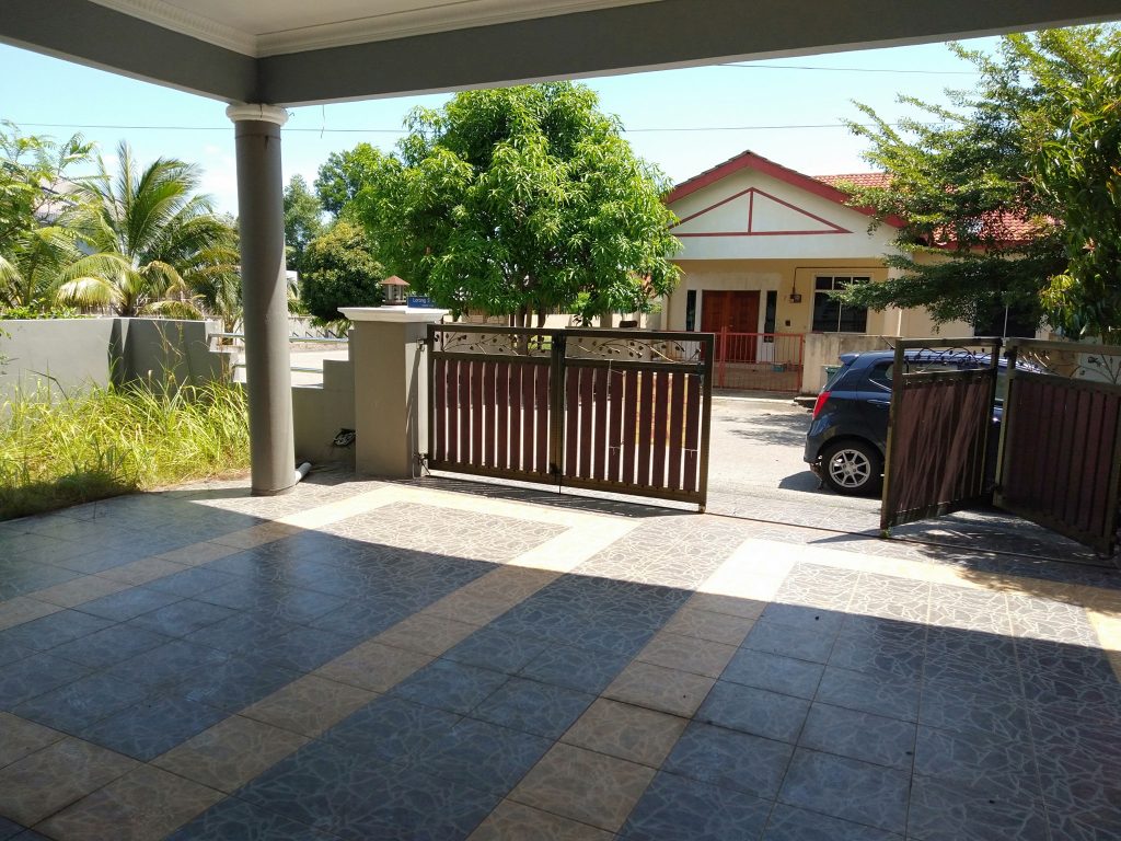 SEMI-D 1 TINGKAT TAMAN PSJ SUNGAI KARANG DARAT KUANTAN | Ejen Hartanah Kuantan Pahang | Jual ...